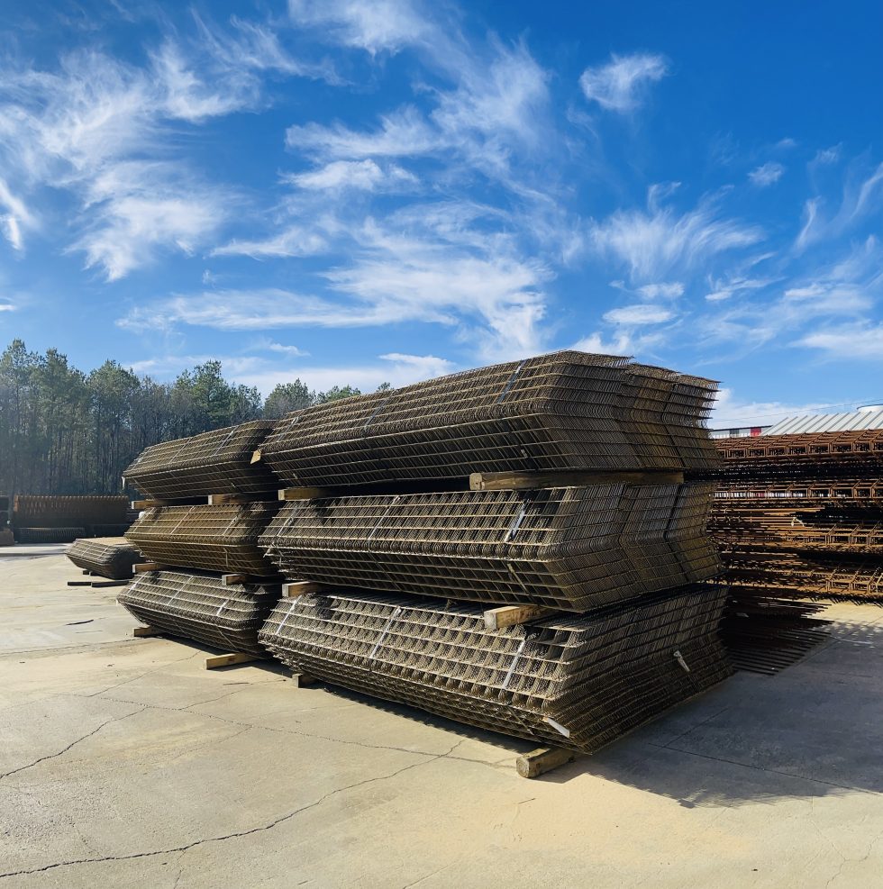 Welded Wire Reinforcement | National Wire LLC