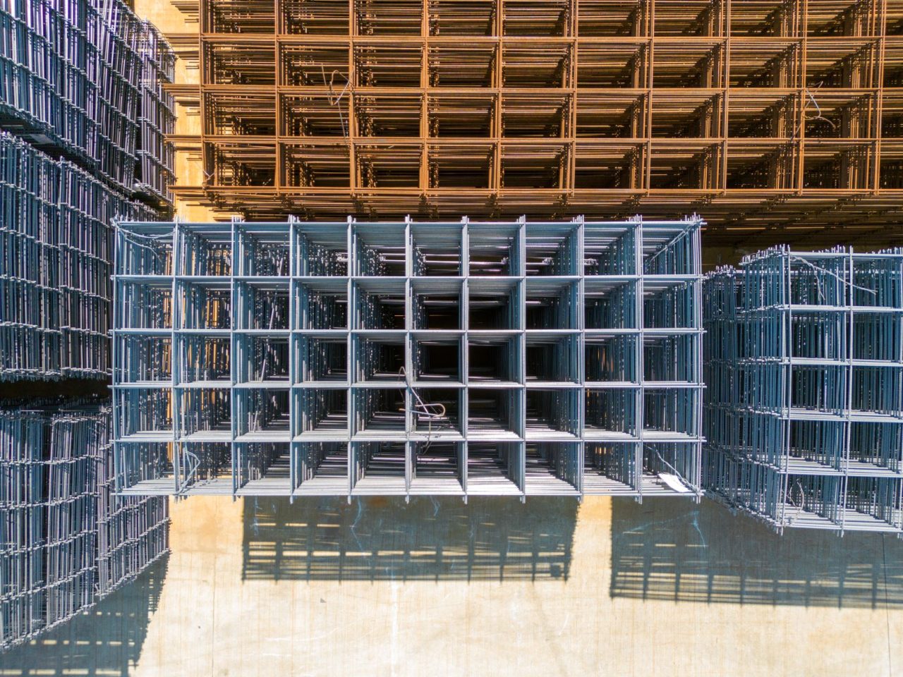 Multi-Purpose Industrial Mesh | National Wire LLC